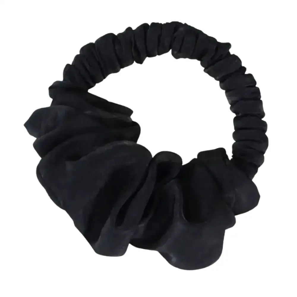 Chouchou à chignon | Volume & tenue parfaite pour cheveux bouclés ...